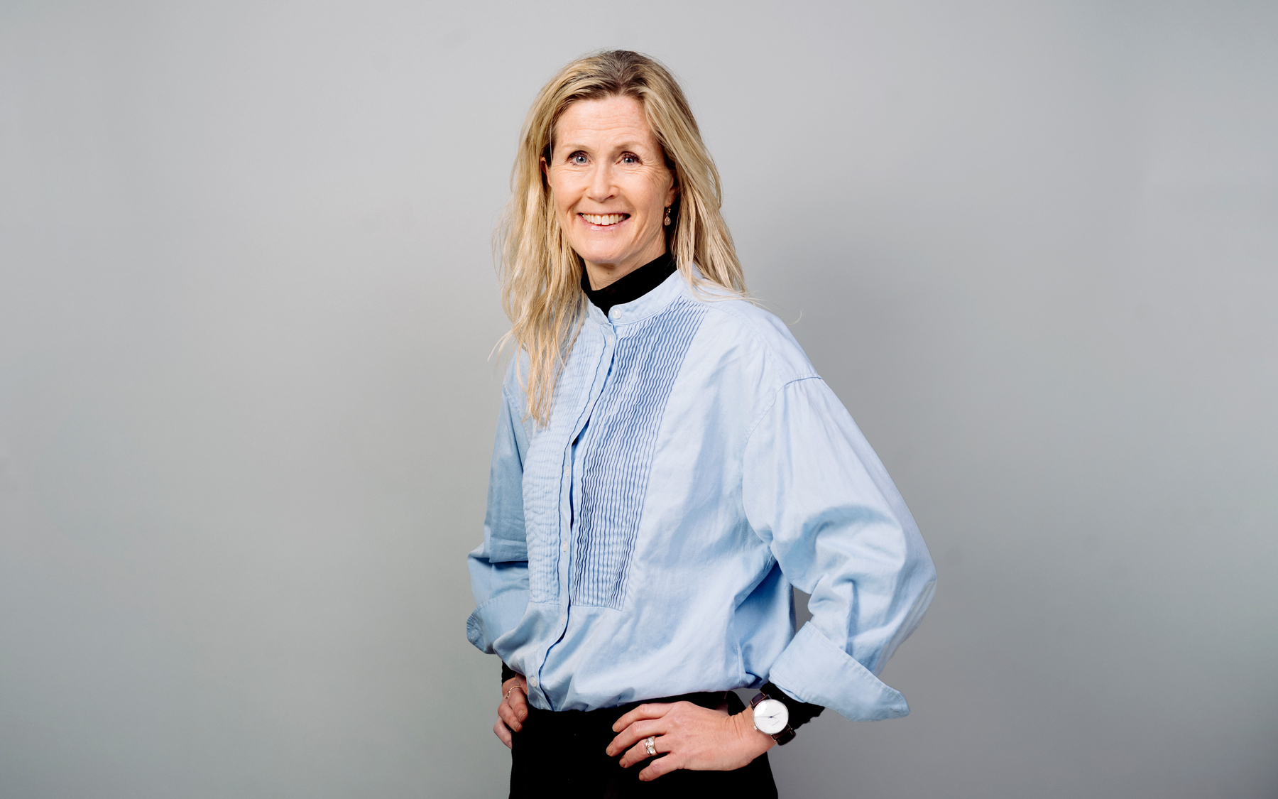 Christina Hjulmann Schneekloth - tryghed.dk